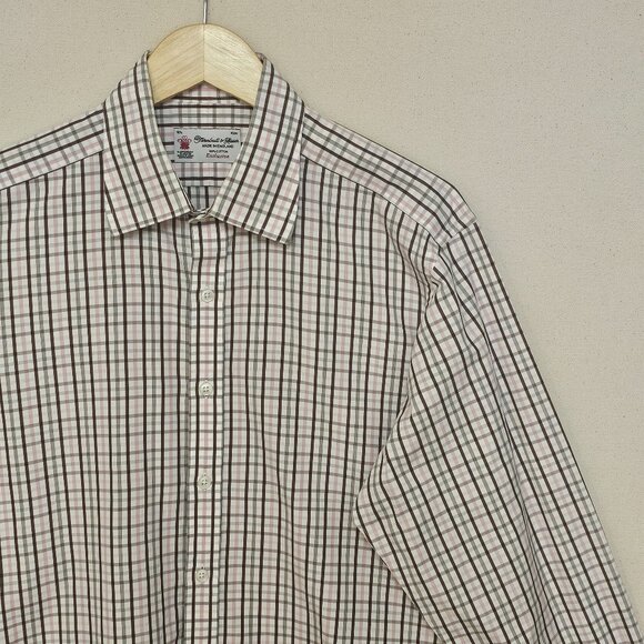 Turnbull & Asser | Shirts | Turnbull Asser Exclusive Button Down 65 ...